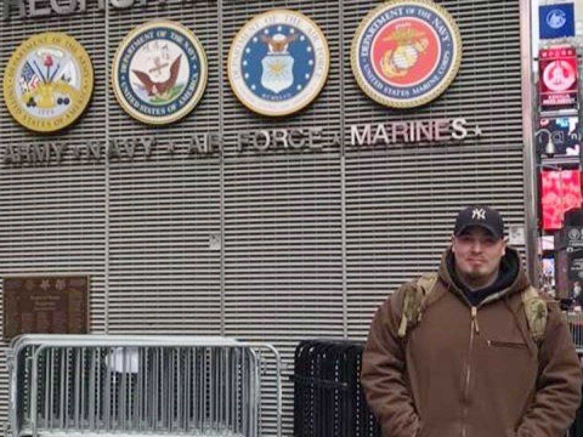 Tarrywile Mansion | Danbury, CT | Military Honors for Nick LaDelfa