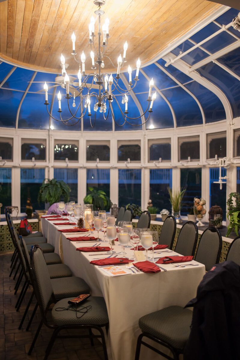 Tarrywile Mansion | Danbury, CT | A Celebration of Life for Worth